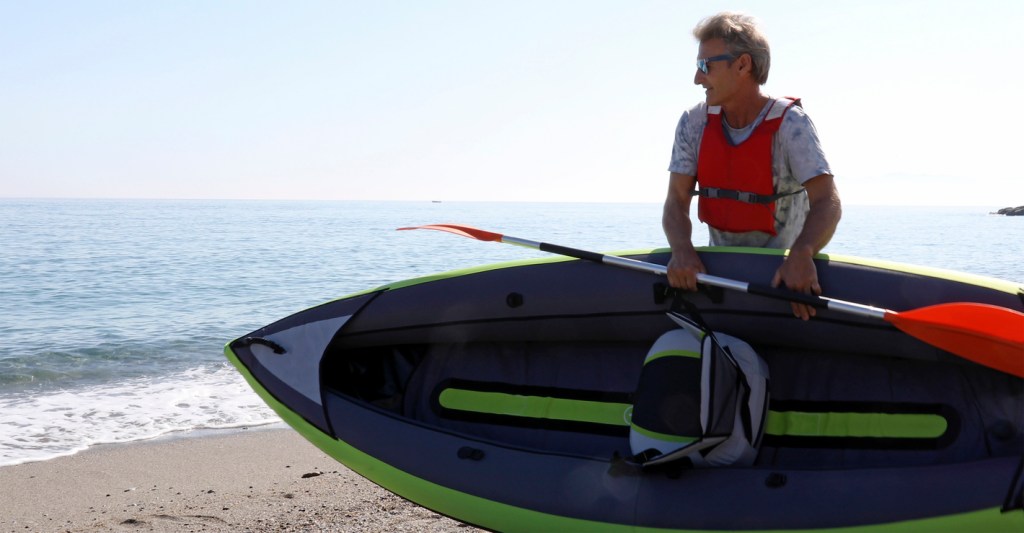 The Best Inflatable Kayaks for RV Camping - Drivin' & Vibin'