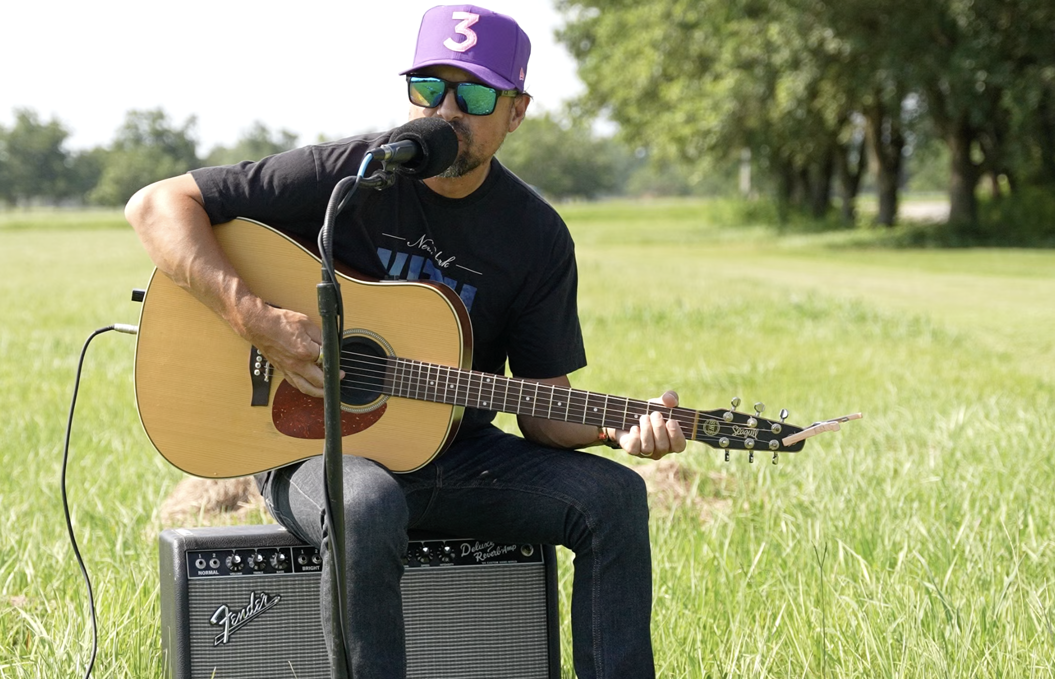 Drivin' & Vibin' Unveils Stunning Series of Music Videos Blending Live ...