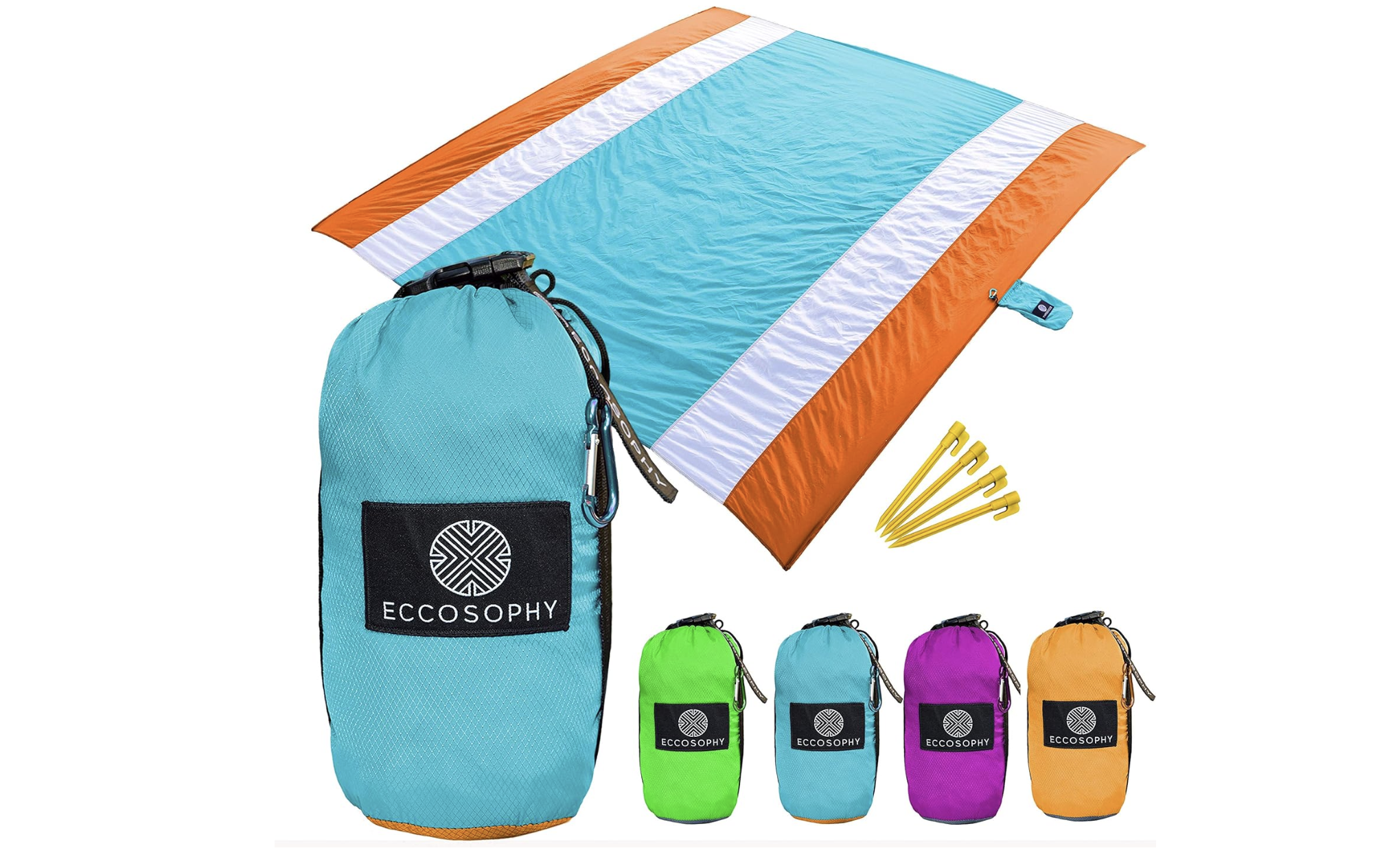 Really, What Is a Sandproof Beach Blanket? - Drivin' & Vibin'
