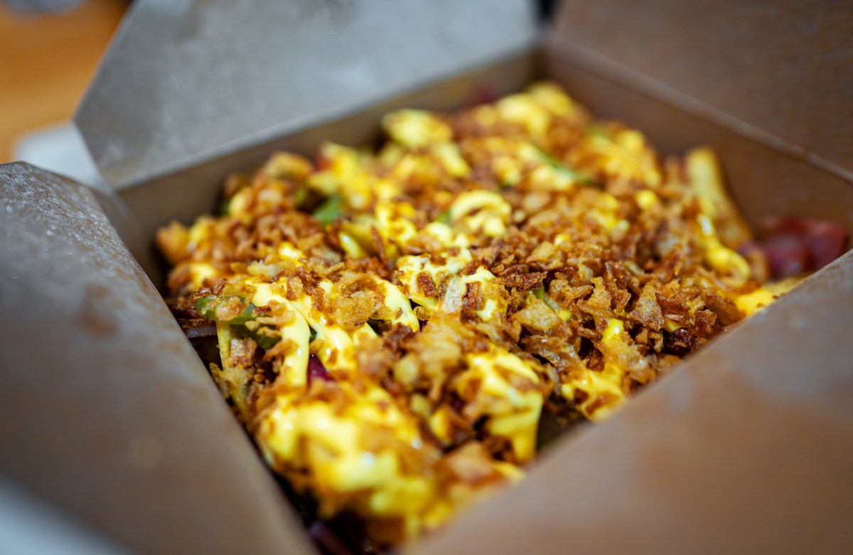 The Garbage Plate: New York's Culinary Curiosity - Drivin' & Vibin'