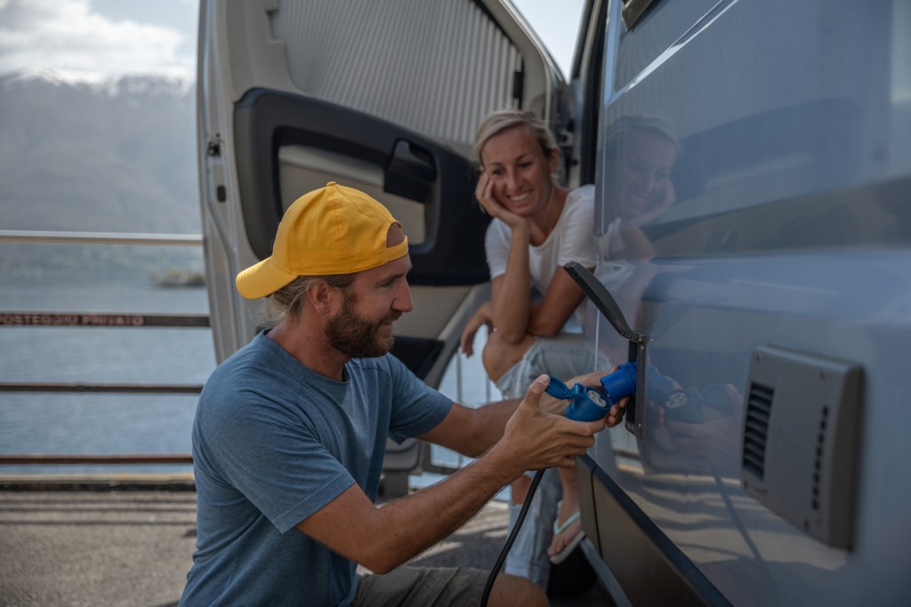 5 Reasons Why You Need an RV Outlet Checker in Your RV - Drivin' & Vibin'
