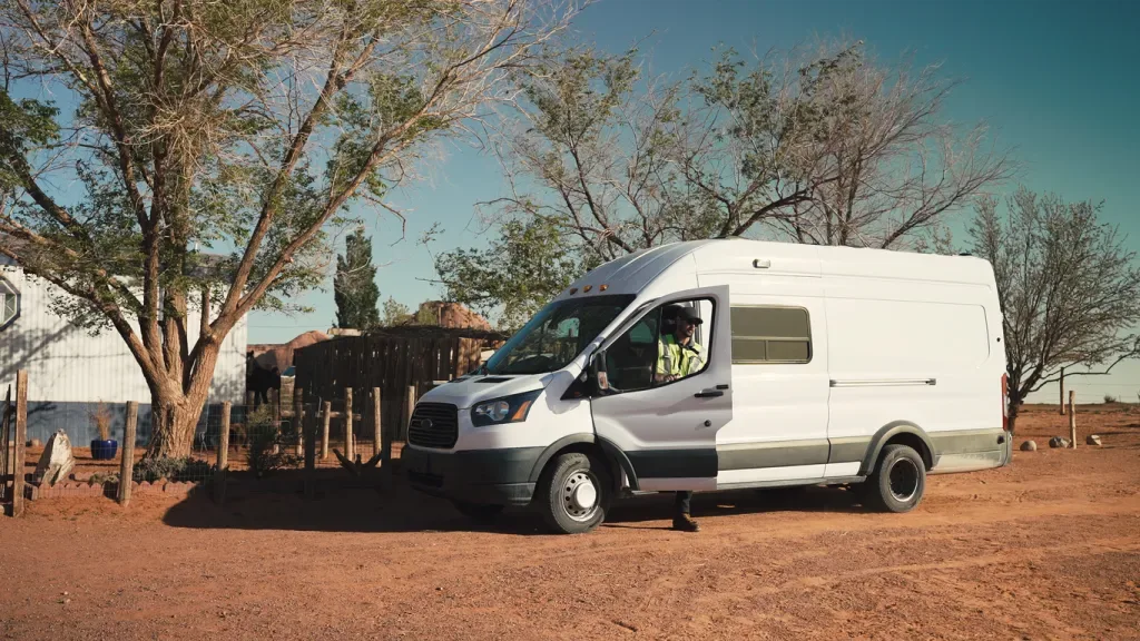 The Best Off-Road Camper Vans - Drivin' & Vibin'