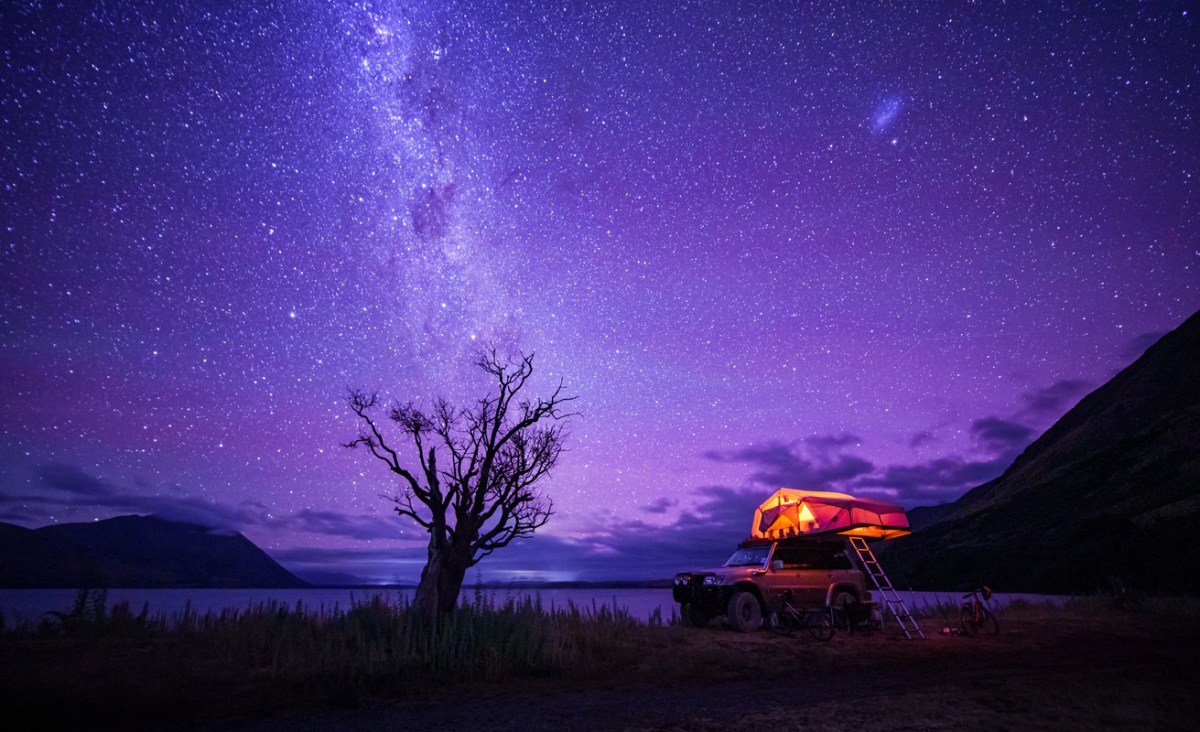 5 Best Stargazing Parks with the Coveted Dark Sky Certification ...