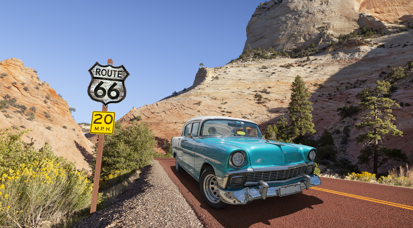 Route 66: The Best 24 Old School Stops That Still Rock - Drivin' & Vibin'