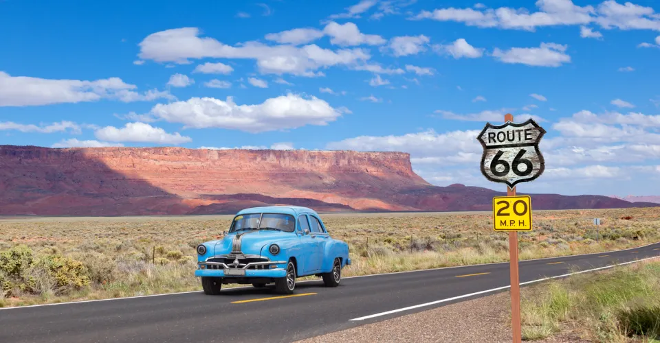 Route 66: The Best 24 Old School Stops That Still Rock in 2024 - Drivin ...