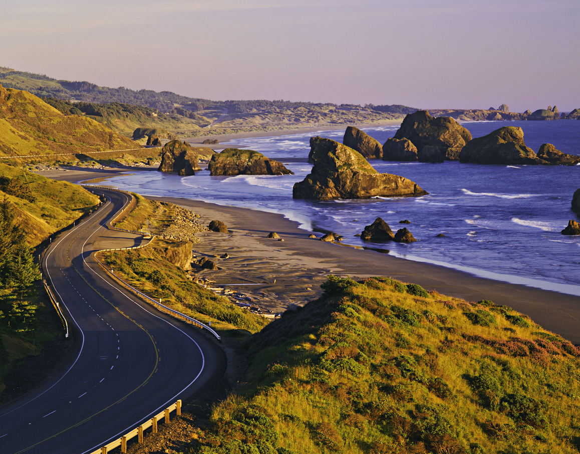 7 Spectacular Free Camping Spots on the Oregon Coast - Drivin' & Vibin'