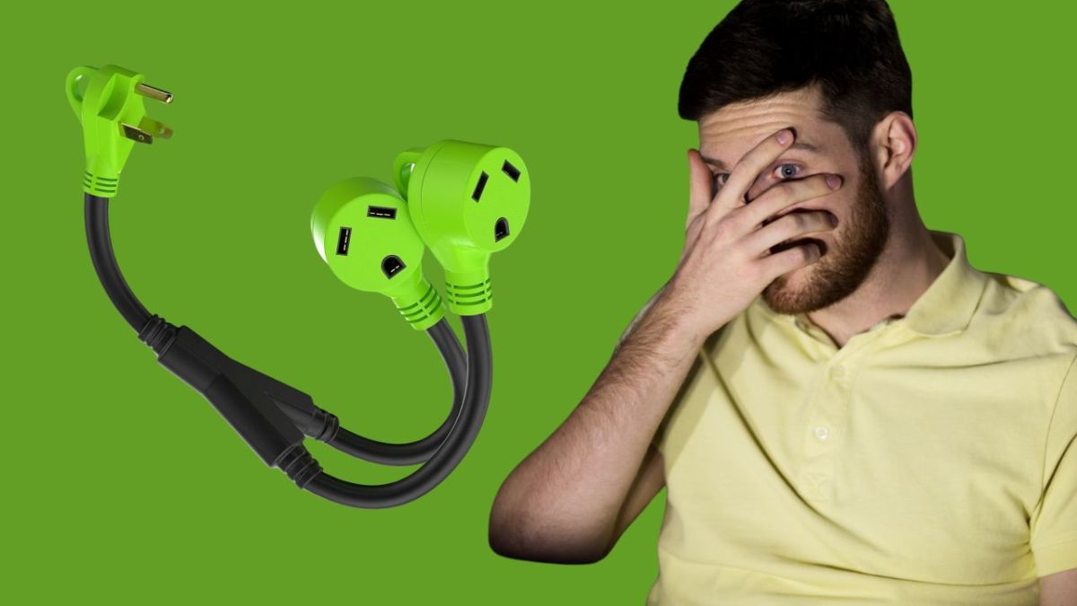 This May Be The Most Dangerous RV Adapter - Drivin' & Vibin'