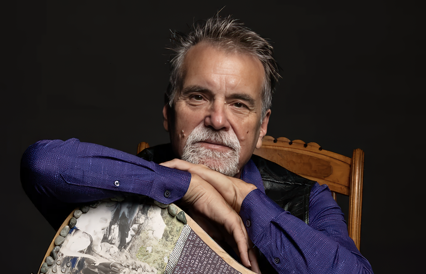 MASTERPIECE: Spin Darrell Scott's "Real Time" on Your Next Trip ...