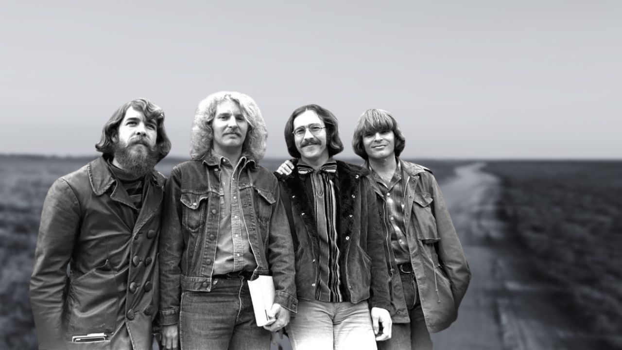 10 CCR Songs That Will Give You The Travel Bug - Drivin' & Vibin'