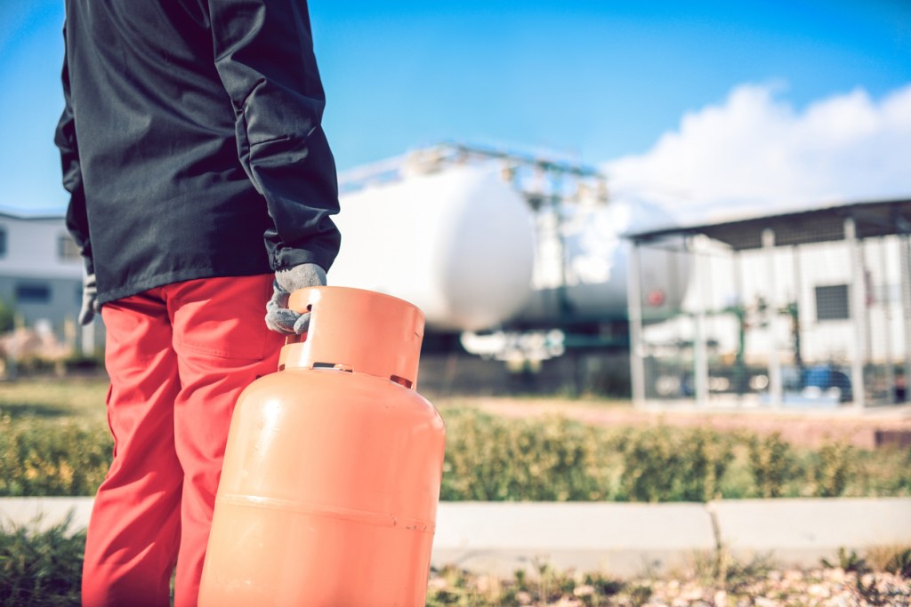 How To Curb Your RV's Propane Use and Save Money - Drivin' & Vibin'