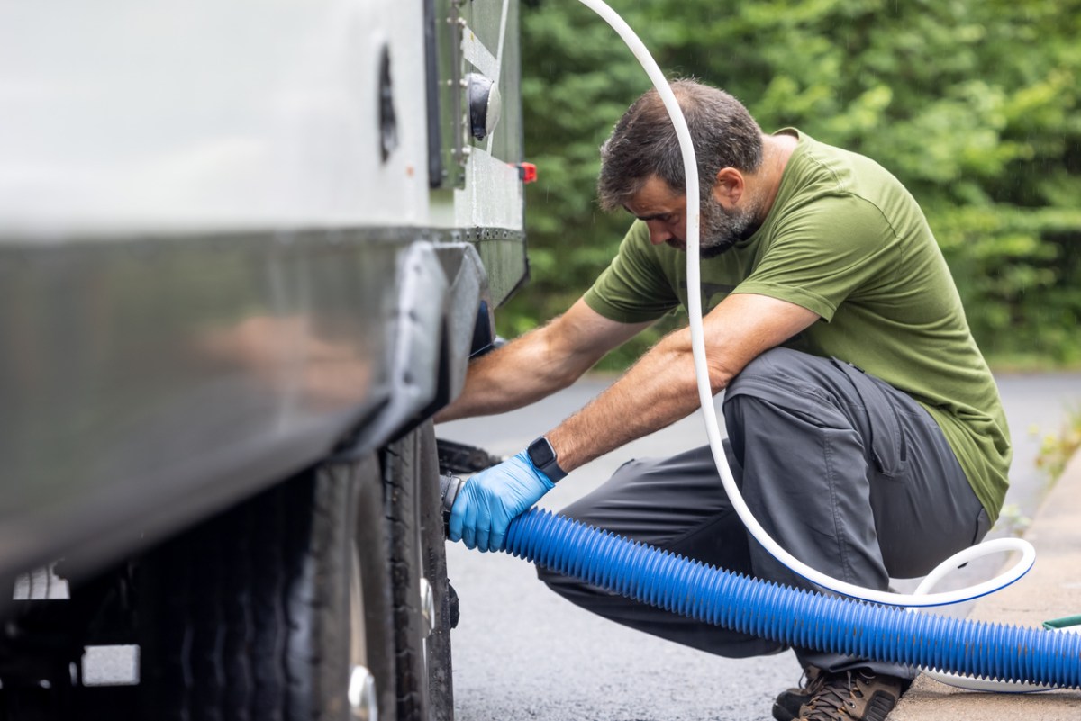 Is Liquified Black Tank Treatment Worth a Try? - Drivin' & Vibin'