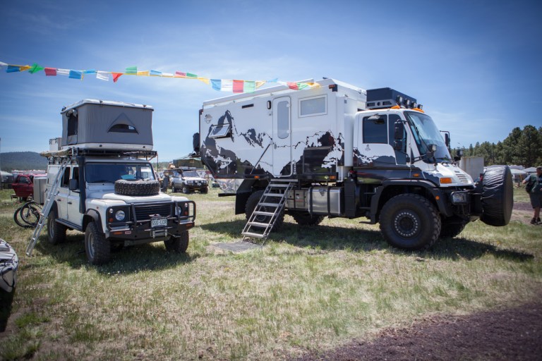 Overland Camping Unveiled: Our Journey into the World Getting Really ...