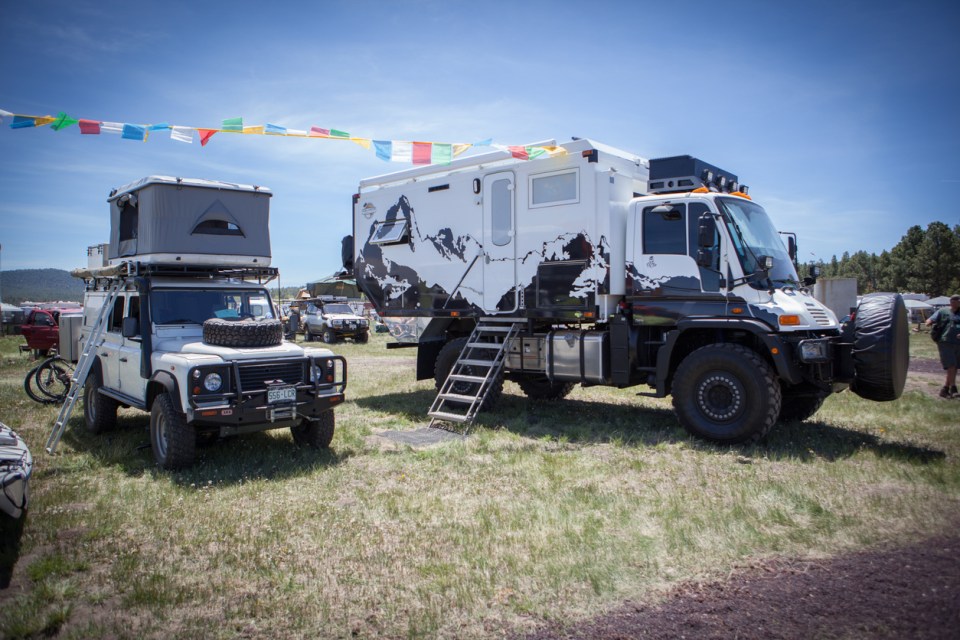 Overland Camping Unveiled: Our Journey into the World Getting Really ...