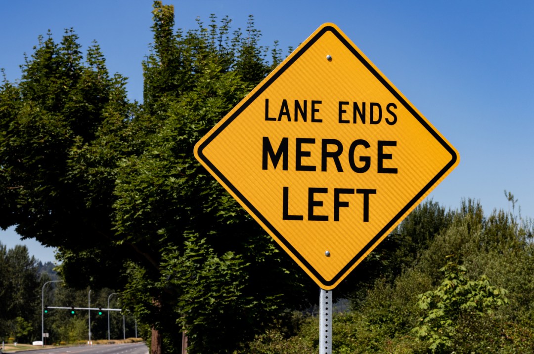 The Zipper Merge: Don't Be The Fool on The Highway - Drivin' & Vibin'