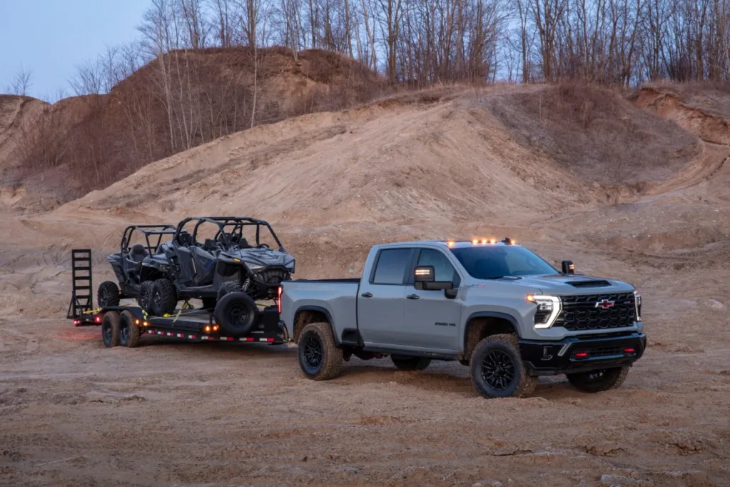 The 7 Most Powerful Trucks in the USA - Perfect for Towing - Drivin ...