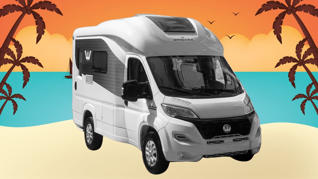 A Compact RV Revolution: Exploring the Wingamm Oasi 540.1 - Drivin ...