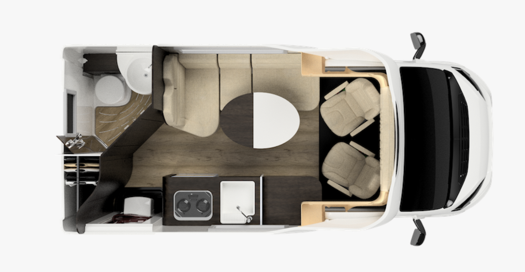 A Compact RV Revolution: Exploring the Wingamm Oasi 540.1 - Drivin ...